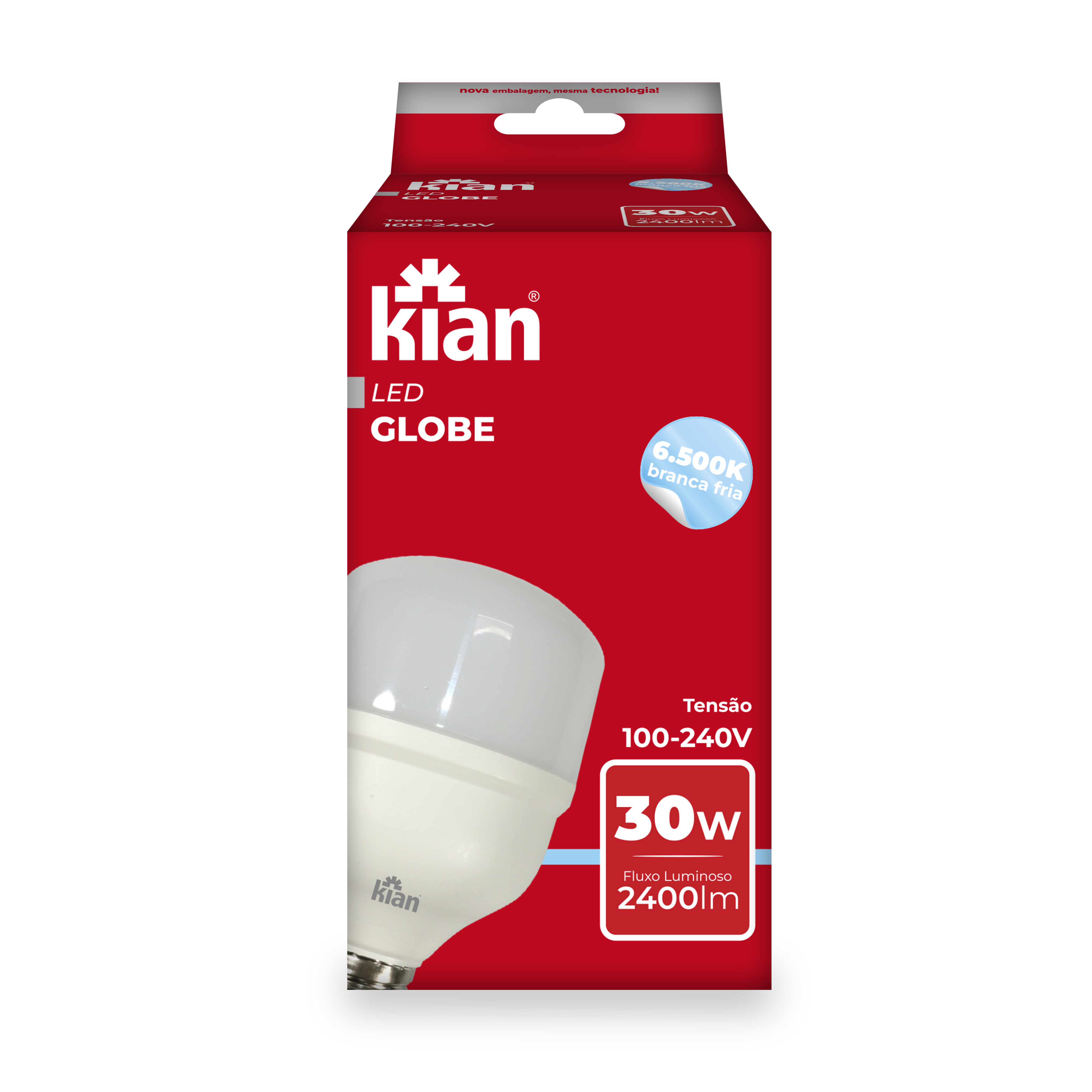 LED Globe - Kian