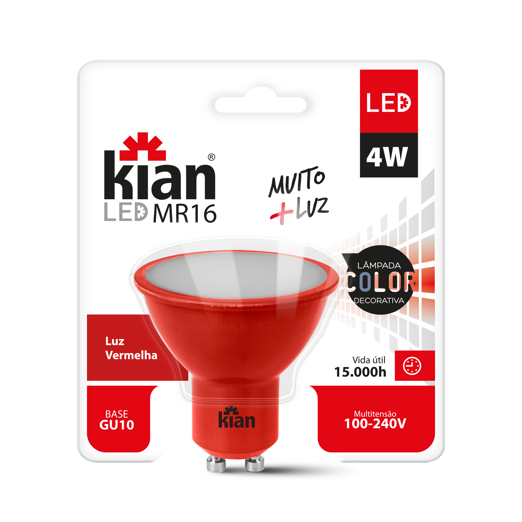 LED Coloridas – Kian Iluminação