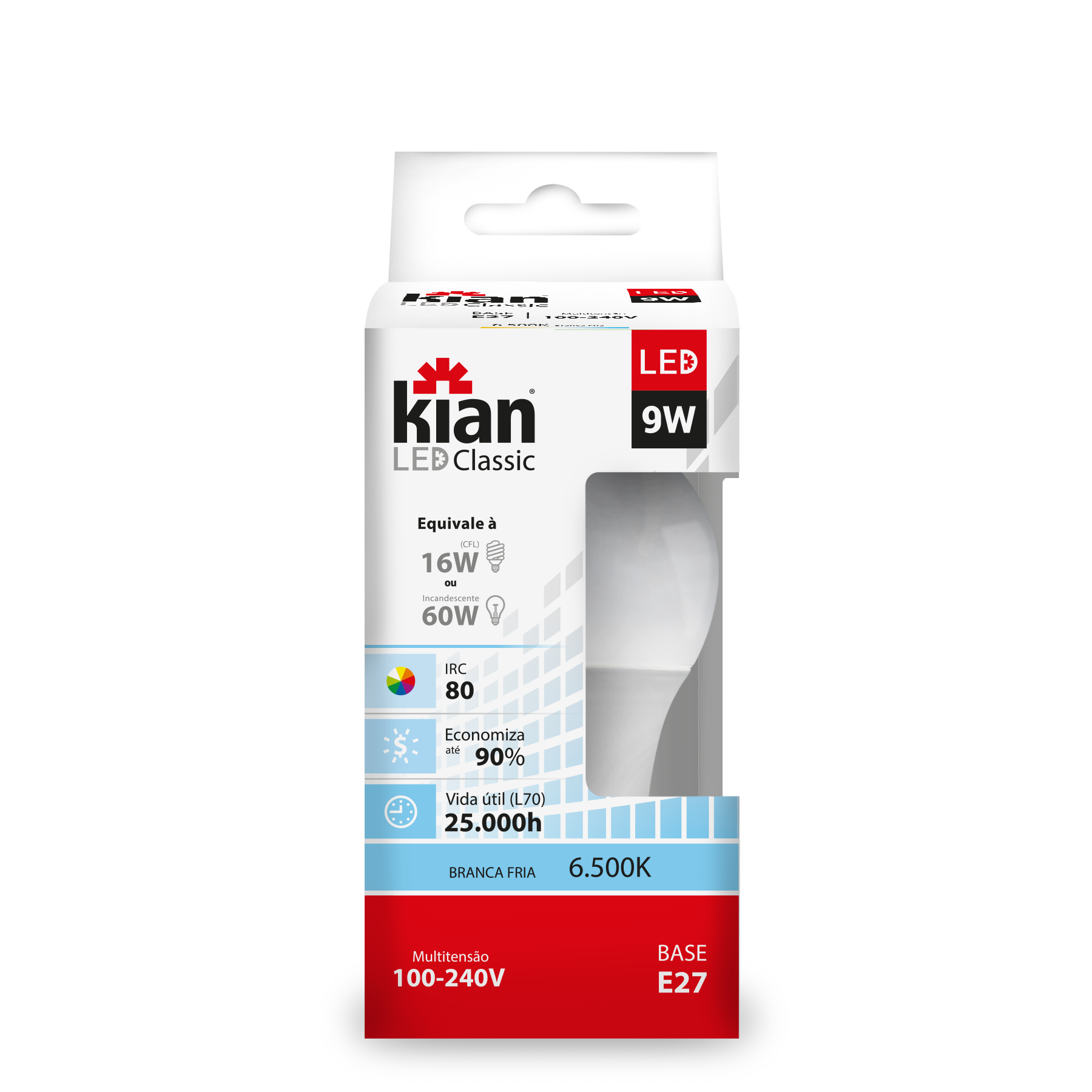 LED Classic - Kian Iluminação