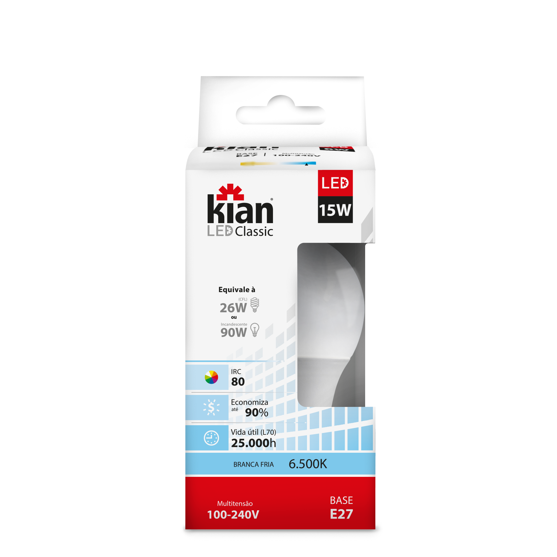 LED Classic - Kian Iluminação